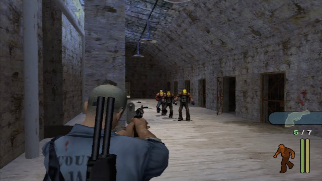 Manhunt - Kill The Rabbit : Start Perfectly - YouTube