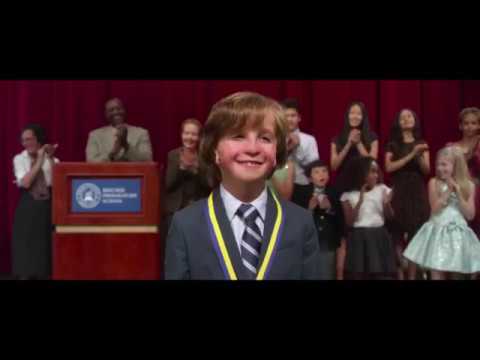 Auggie Pullman- Wonder- Wonderchild - YouTube