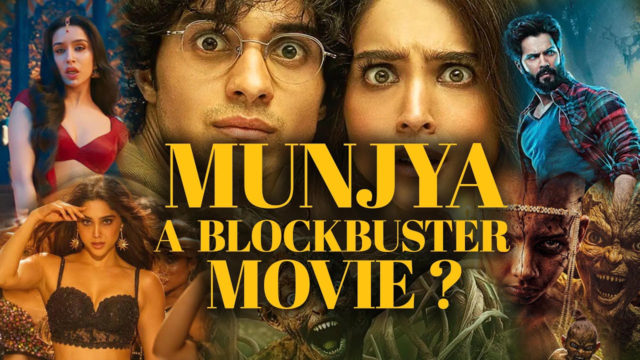 Munjya 2024 Movie Review | Plot Summary + Ending Explained & More ...