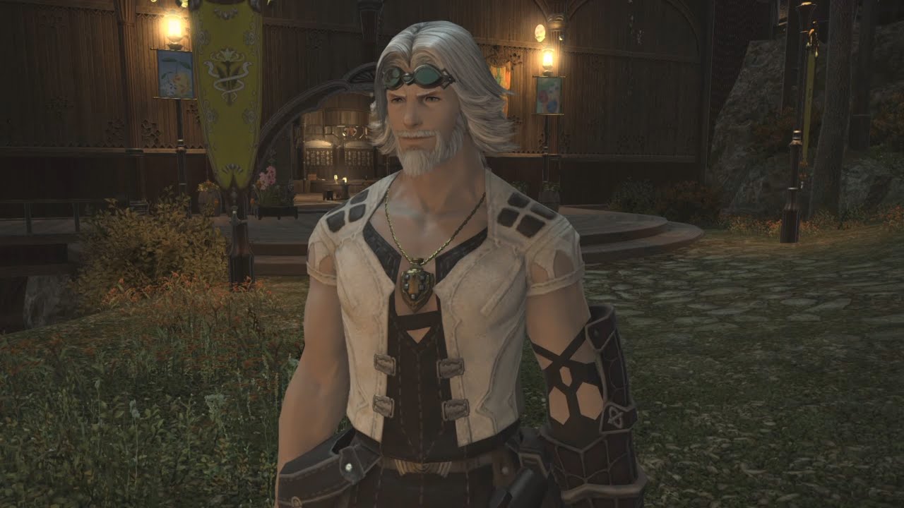 FINAL FANTASY XIV [FR] - FFXV Collab #8 (Conclusion) - YouTube