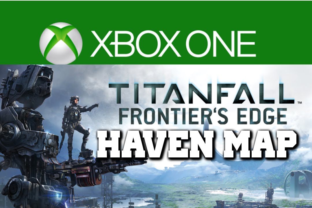 Titanfall Frontier's Edge DLC - Haven Map - Xbox One - 720p - YouTube