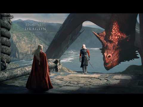 Dragonstone Arrival – House of the Dragon Ambient Music for Deep Focus