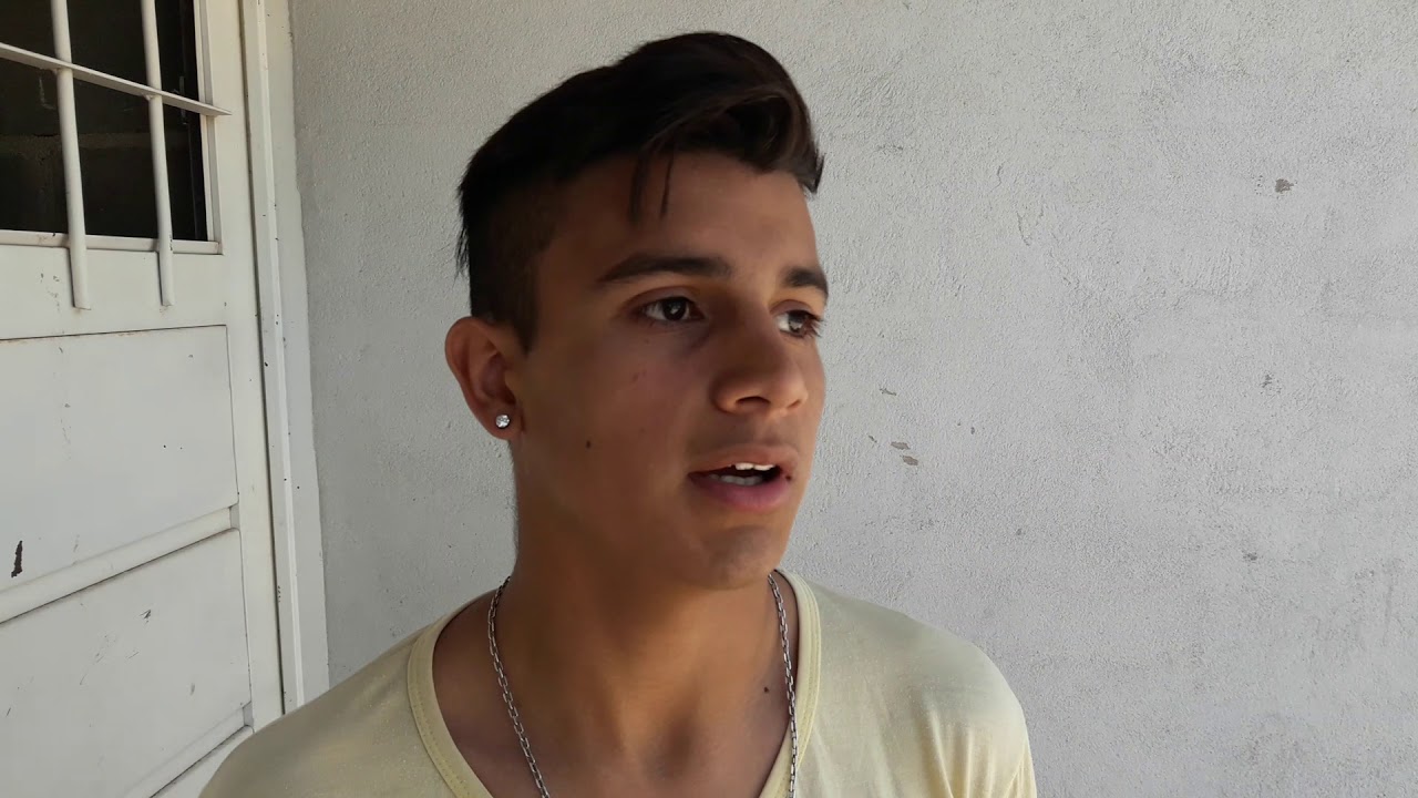 Benjamin Gonzalez- defensor categoría 2002 club Carlos paz. - YouTube