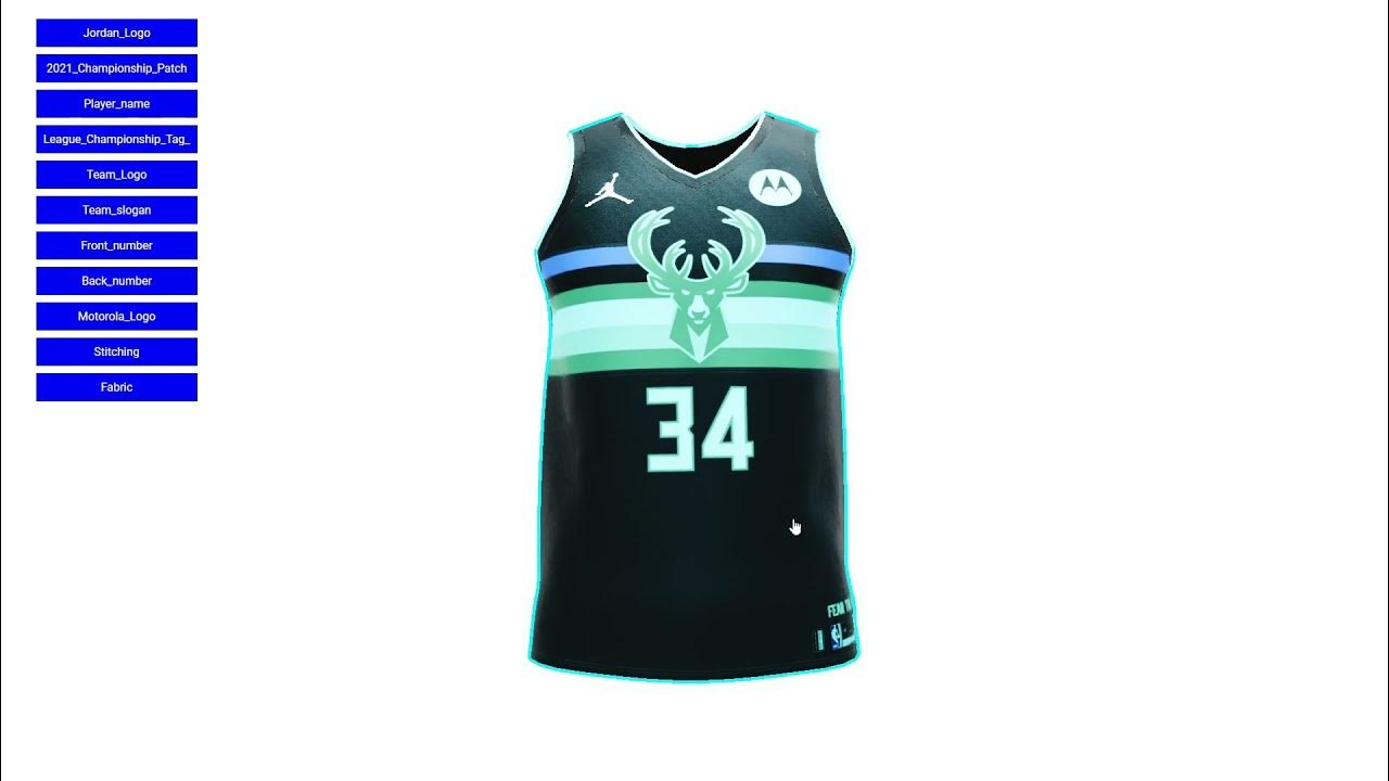 Raycast and outline effect using three.js. - YouTube