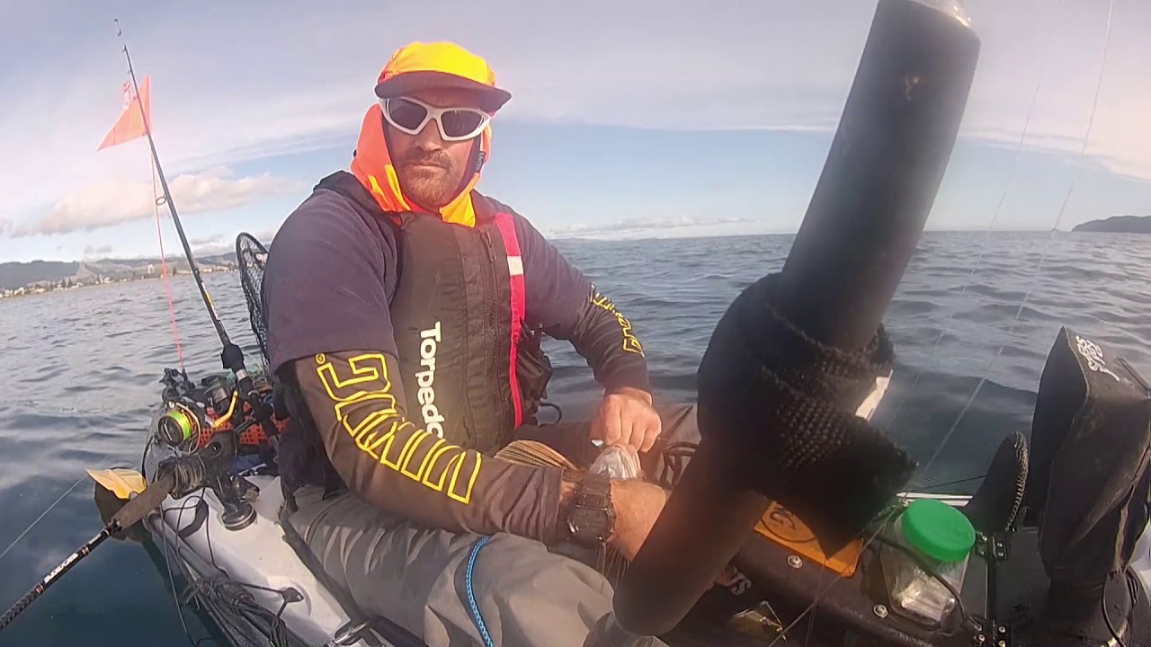 My last mission on the Viking profish 400.. - YouTube