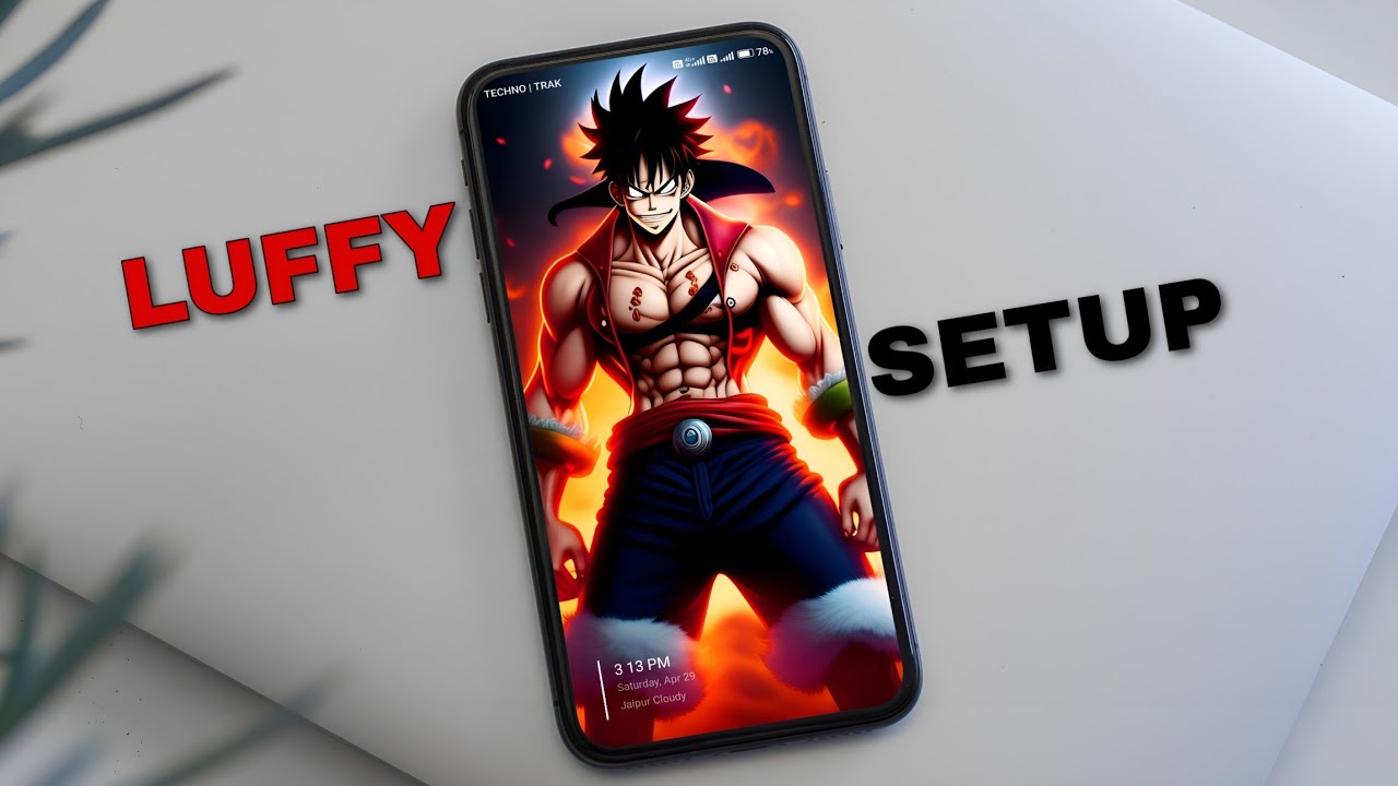 D Luffy Full Miui Setup For Xiaomi/Redmi/Poco Device 🤩 Miui 13/12/14 ...