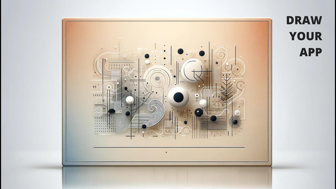 Draw-to-code on Vision Pro with code export to multiple platforms ...