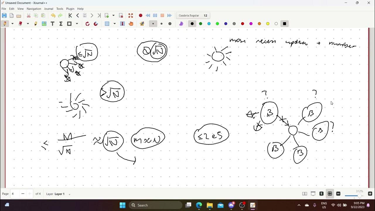 Square Root Decomposition Part-2(small vs big) by Tia Shi Wei - YouTube