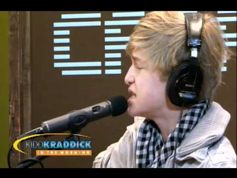 Cody Simpson - "iYiYi" (Acoustic) live on Kidd Kraddick in the Morning ...
