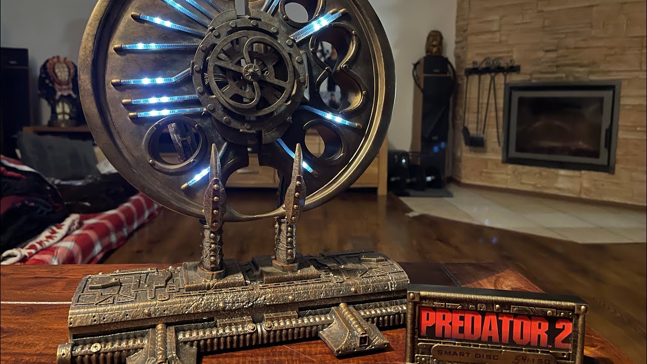 Smart cutting disc, version 2024 by HCG, Predator 2 - YouTube