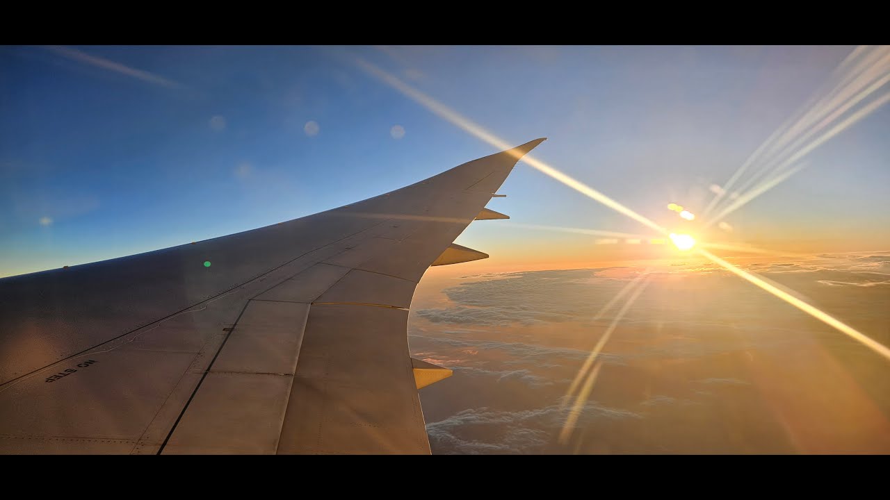 Taxi & Takeoff RWY 18 flight Etihad Airways EY122 FRA-AUH 06.09.2024 ...