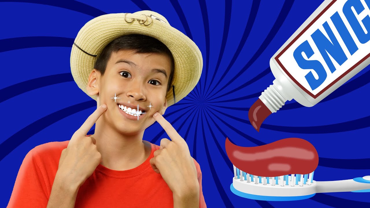 Put On Your Shoes Song Morning Routine Brush Teeth| Nursery Rhymes ...