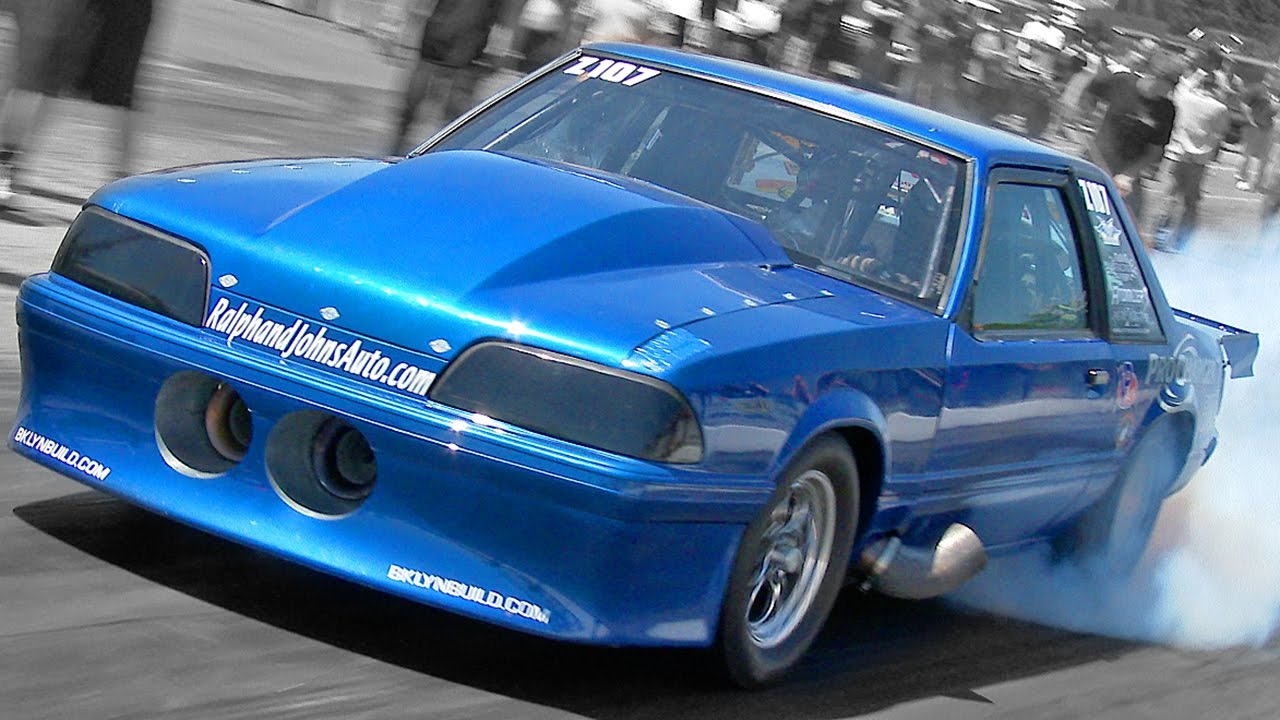 "Mustang Mike" Modeste - YouTube