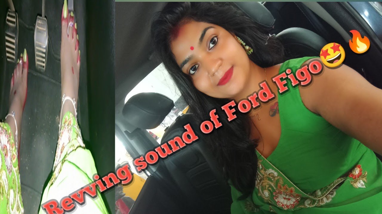 Ford Figo Car revving sound // Car engines sound // Revving sound of ...