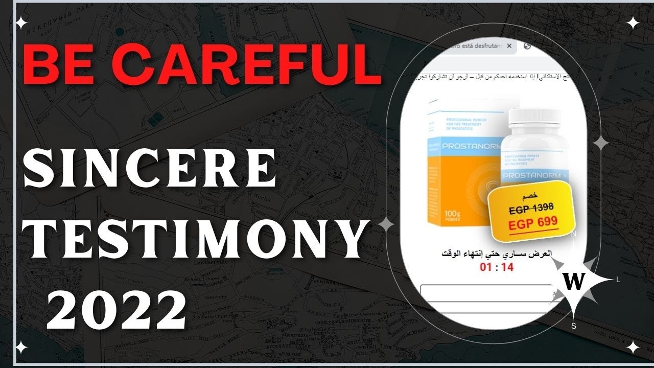 ProstaNorm+ - ProstaNorm REVIEW 2022 - ProstaNorm WORKS ? - YouTube