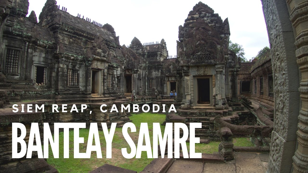 Banteay Samre