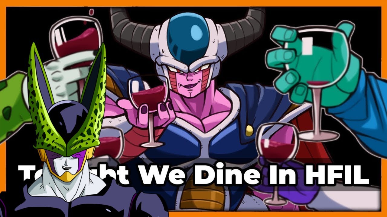 Dinner is with Cold! Cell Reacts to Tonight We Dine In HFIL | HFIL ...