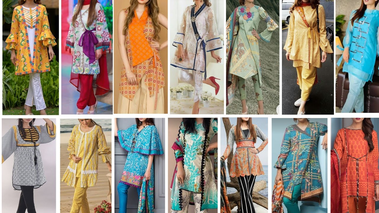 Super HIT Modest Clothing/ Amazing Dress Designs/ New Sleeves Design ...