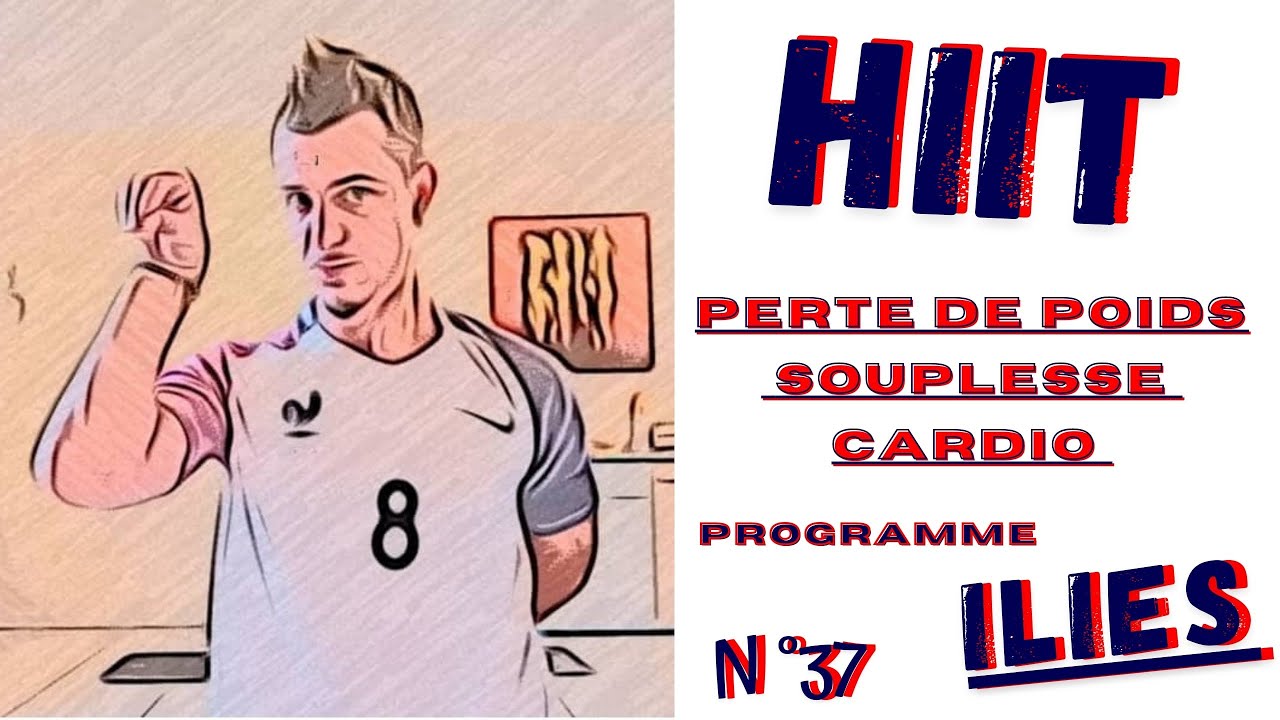 MUSCULATION ET PERTE DE POIDS - HIIT FULL BODY 30 MIN - YouTube