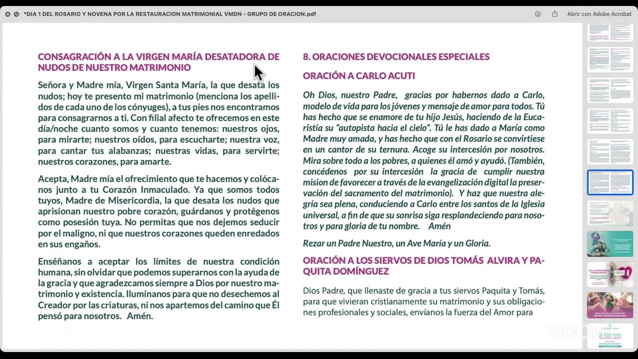 11-03-25 Una esposa que ora es la clave de un matrimonio que se levanta ...