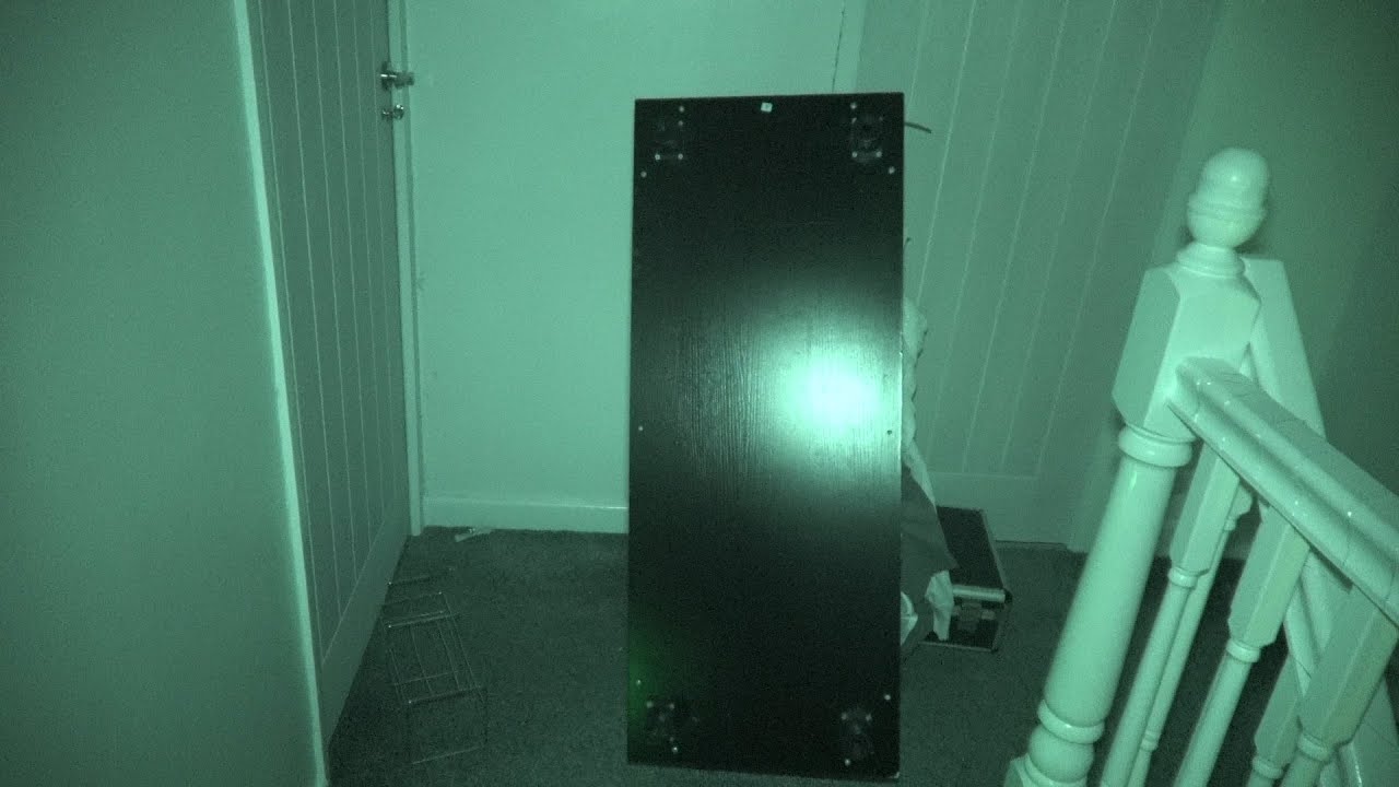 WHAT is Happening? SCARY Poltergeist Activity - YouTube
