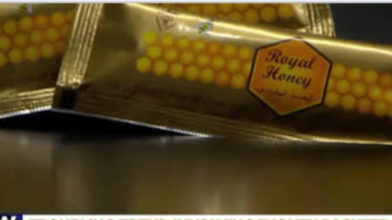 Honey pack trend gets sticky/Hogz after dark - YouTube