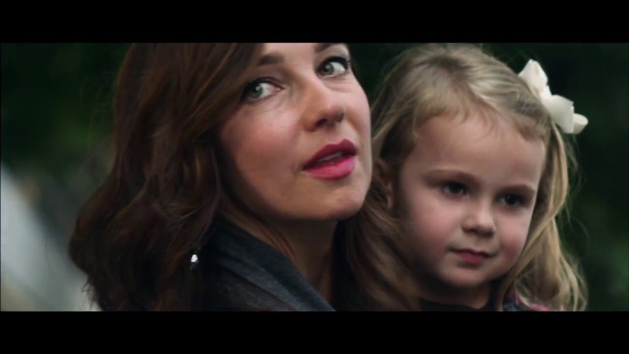 OCTOBER BABY Behind-the-Scenes: Shari's Story - YouTube