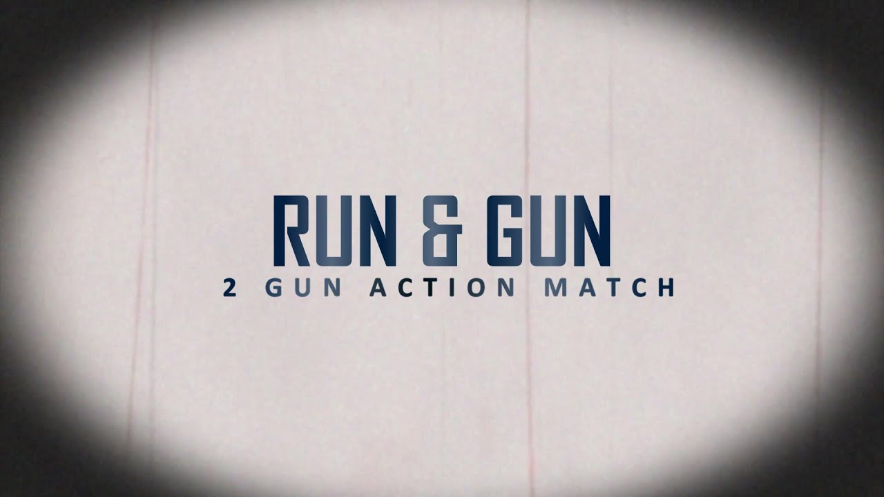【20250615】RUN&GUN - 2 GUN ACTION - YouTube
