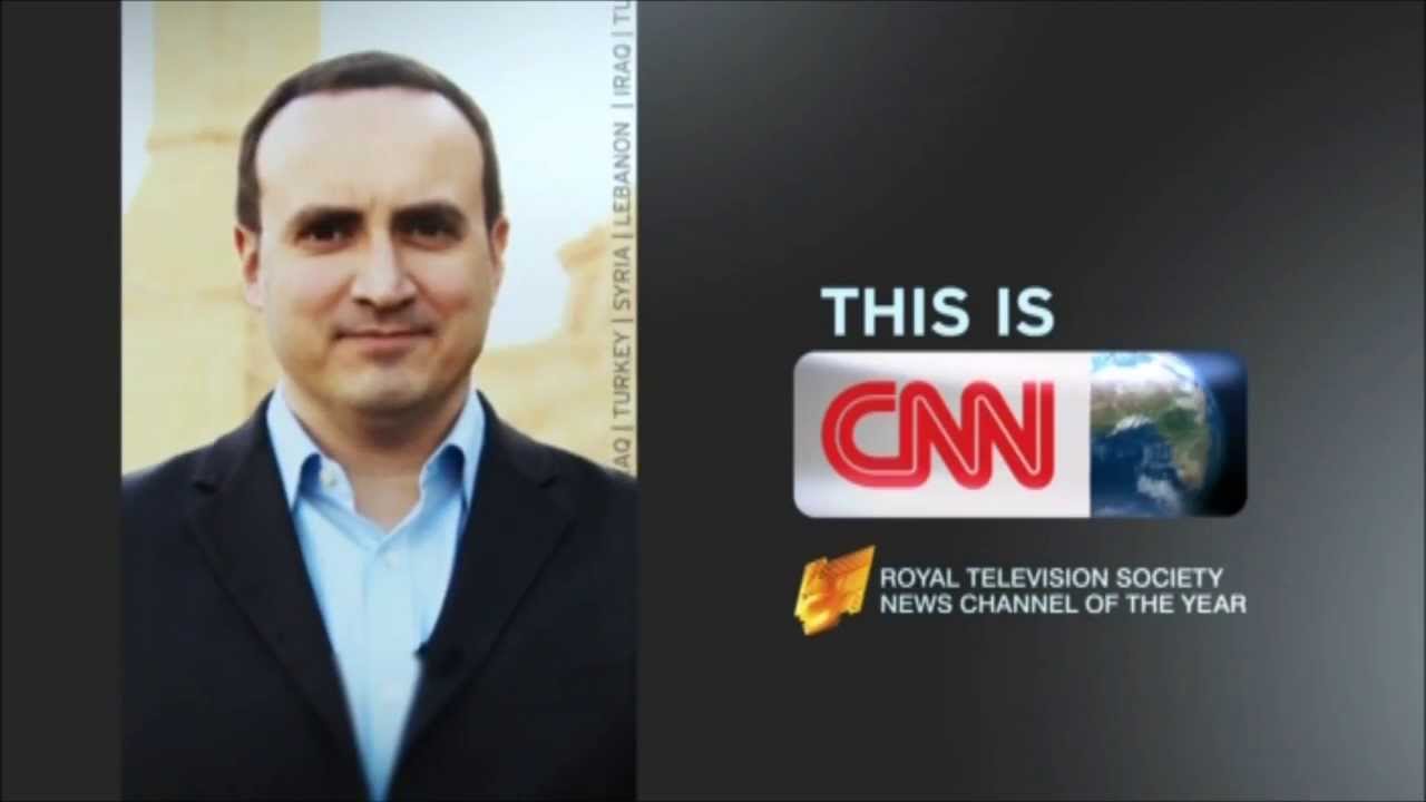 CNN International: "This is CNN" promo - Mohammed Jamjoom - YouTube