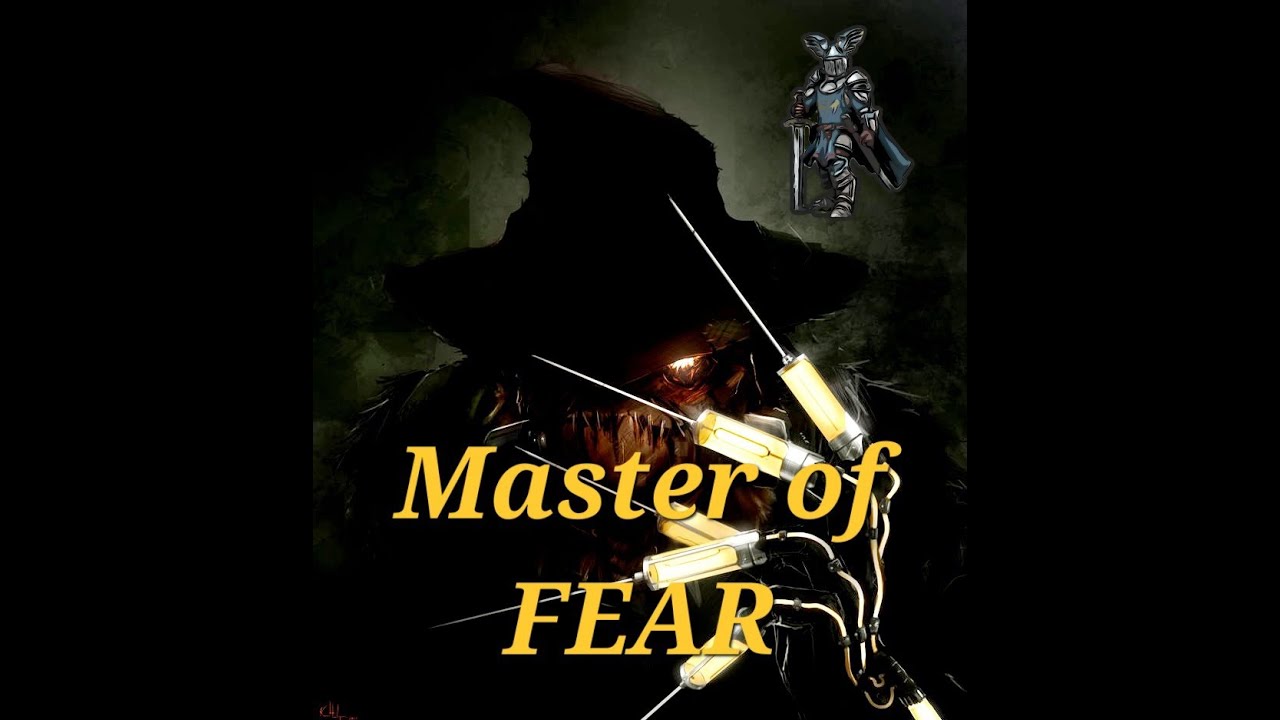 The Dark Origins of Gotham's Master of Fear - YouTube