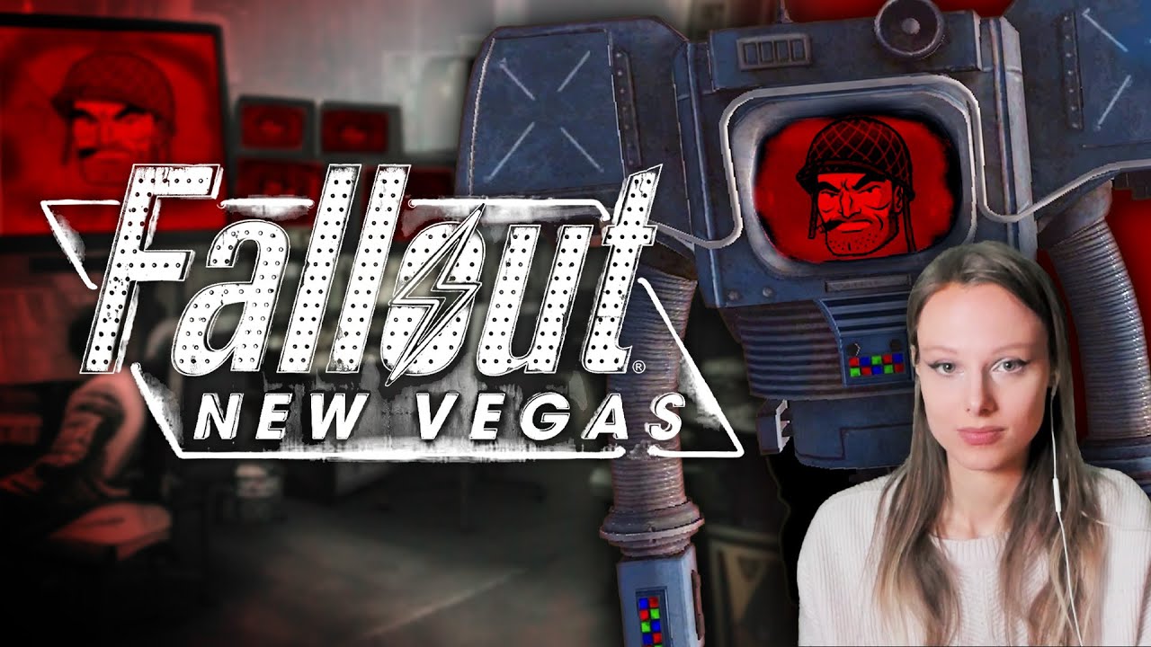 SECURITRON ARMY - Secrets Under the City | Fallout New Vegas: Ep 06 ...