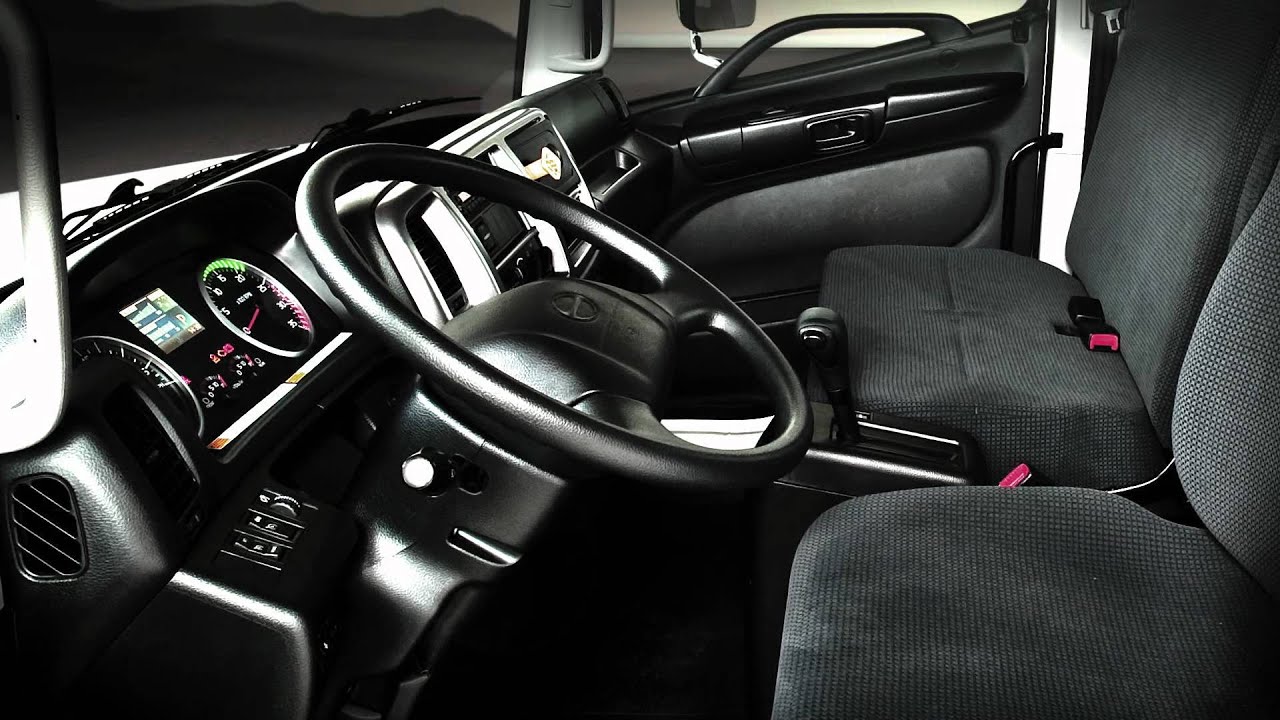 Hino Trucks Usa Interior