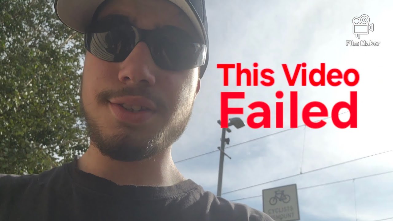 This Video Failed - YouTube