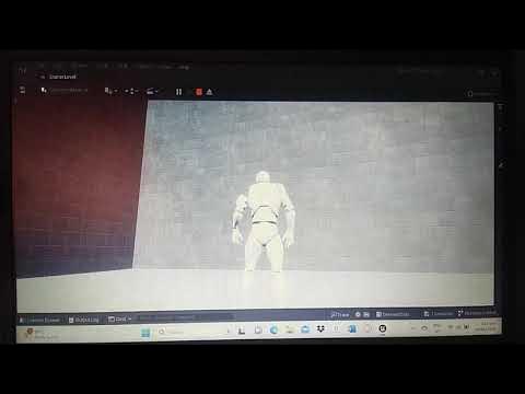 Implementing Basic Movement, Jump and Camera in our Game in Unreal Engine 5.2. - YouTube