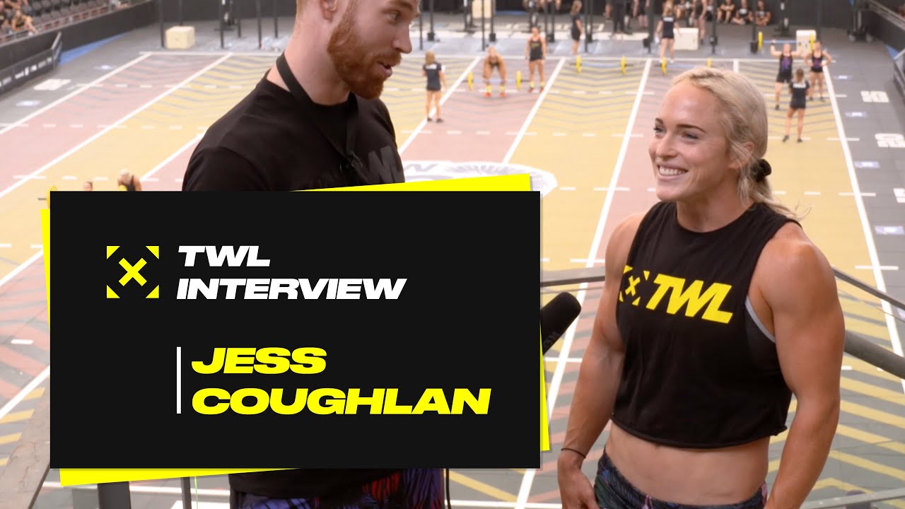 TWL Interview: Jess Coughlan - YouTube