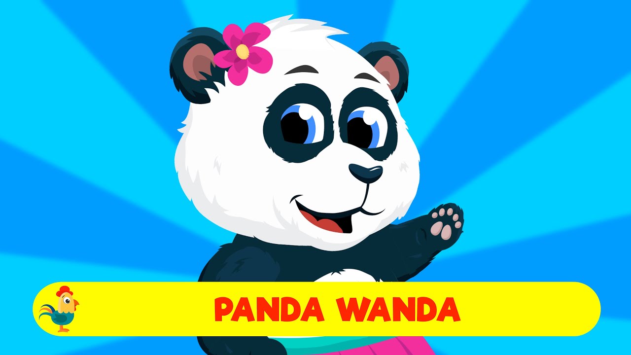 ŚPIEWAJĄCE BRZDĄCE - PANDA WANDA - YouTube