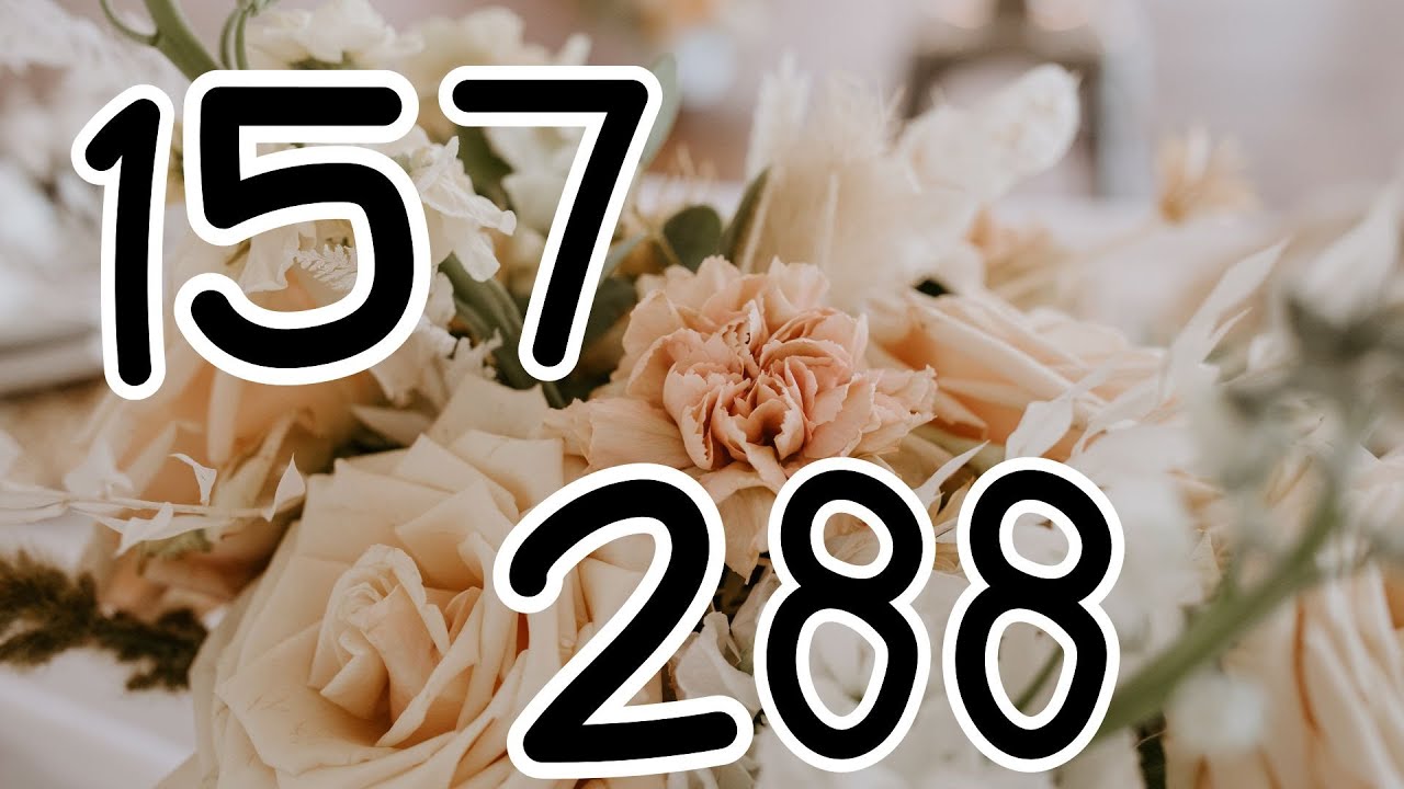 รู้จัก157หรือเถิกคิดว่ารู้แต่288 - YouTube