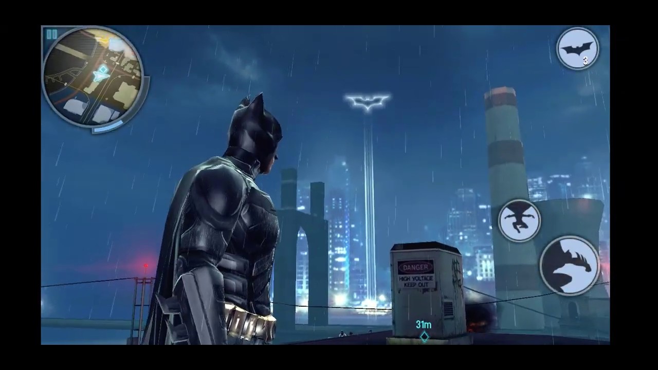 Batman:The Dark knight rises Chapter 4- Mission 1 cleaning House Part 2 ...