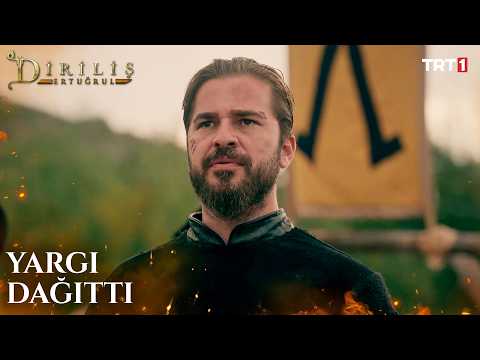 Ertuğrul Bey’in Efsane Dönüşü - Diriliş Ertuğrul 30. Bölüm