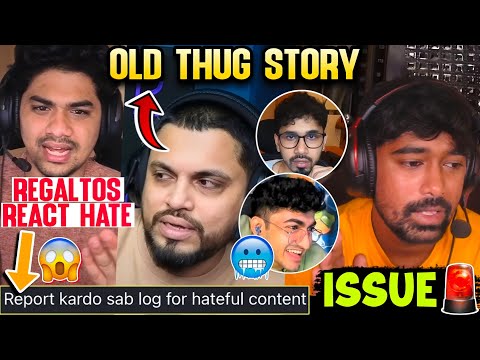 OMG! Neyoo Reported by Big Boss🚨Rega Angry on Hate💔 GOBLIN Shocked Saumay🥶 Sid Old Story W/ THUG😱