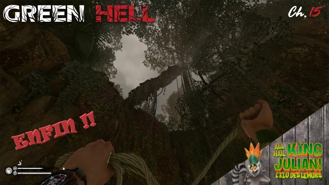 Green Hell Ch.15 DIRECTION LAMBDA 2 !!! - YouTube