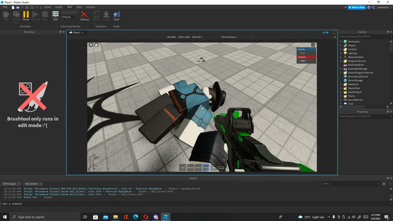 Ragdoll Movement Thing 3 Youtube