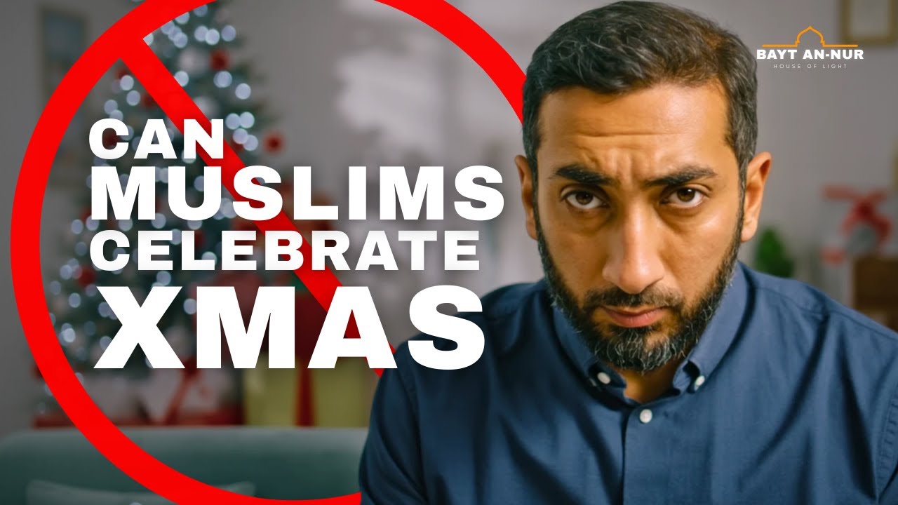 Muslims Celebrating Christmas: Is it Haram? Can Muslims Celebrate ...