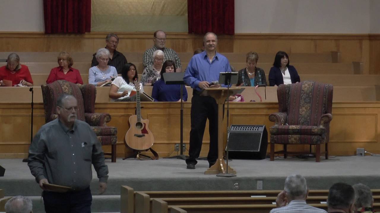 Delbert Serratt 08 14 2016 - YouTube