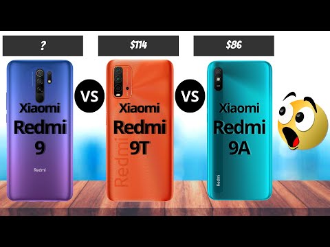 Xiaomi Redmi 9 Vs Xiaomi Redmi 9T Vs Xiaomi Redmi 9A | Aun valen la pena?
