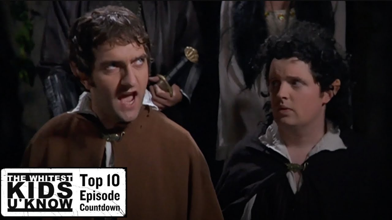 WKUK Ranks the Top 10 Episodes: #6 - YouTube