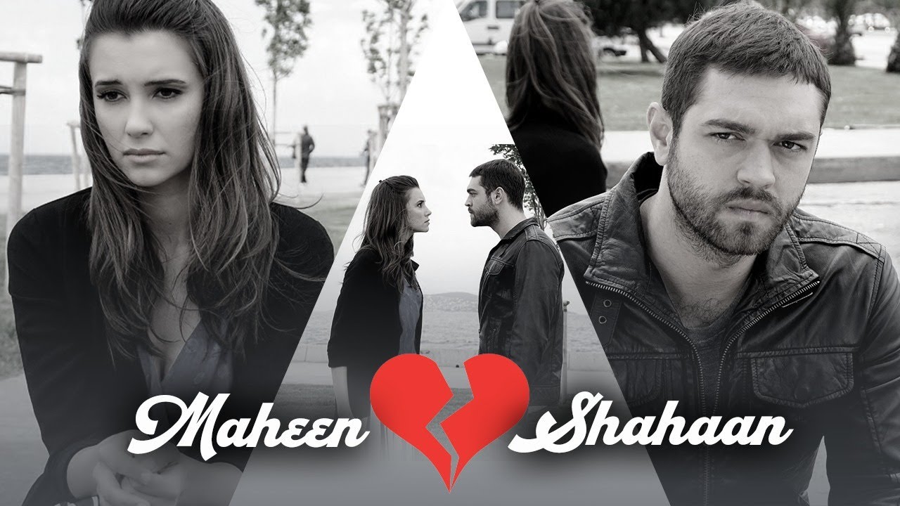 Maheen & Shahaan | Heart Touching Love Story | Sad Song | Soch The Band ...