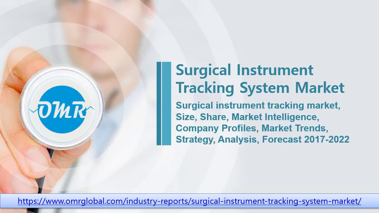 Surgical Instrument Tracking System Market - YouTube