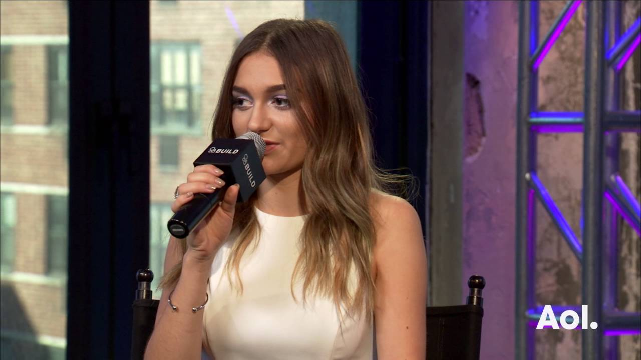 Daya On Her Motivation For "Sit Still, Look Pretty" | BUILD Series ...