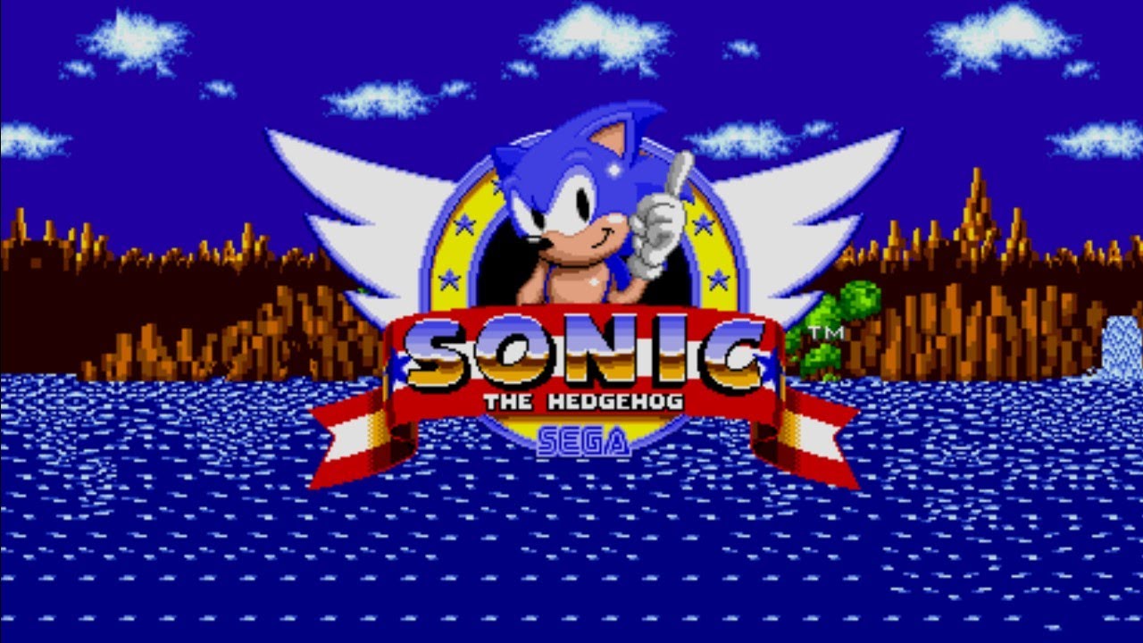 Sonic the Hedgehog (1991) - Episode 1: The Genesis of a New Franchise ...
